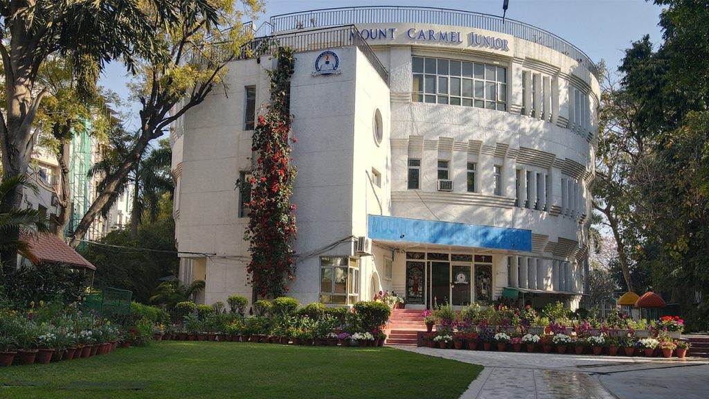 Our Schools - Mount Carmel Delhi