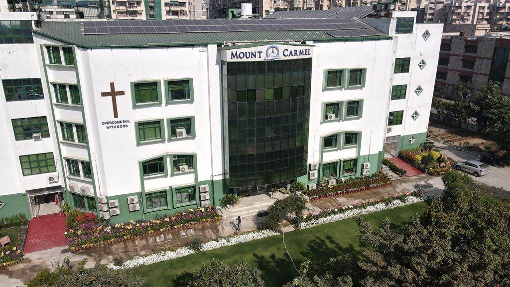 Our Schools - Mount Carmel Delhi