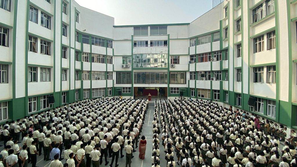 Our Schools - Mount Carmel Delhi
