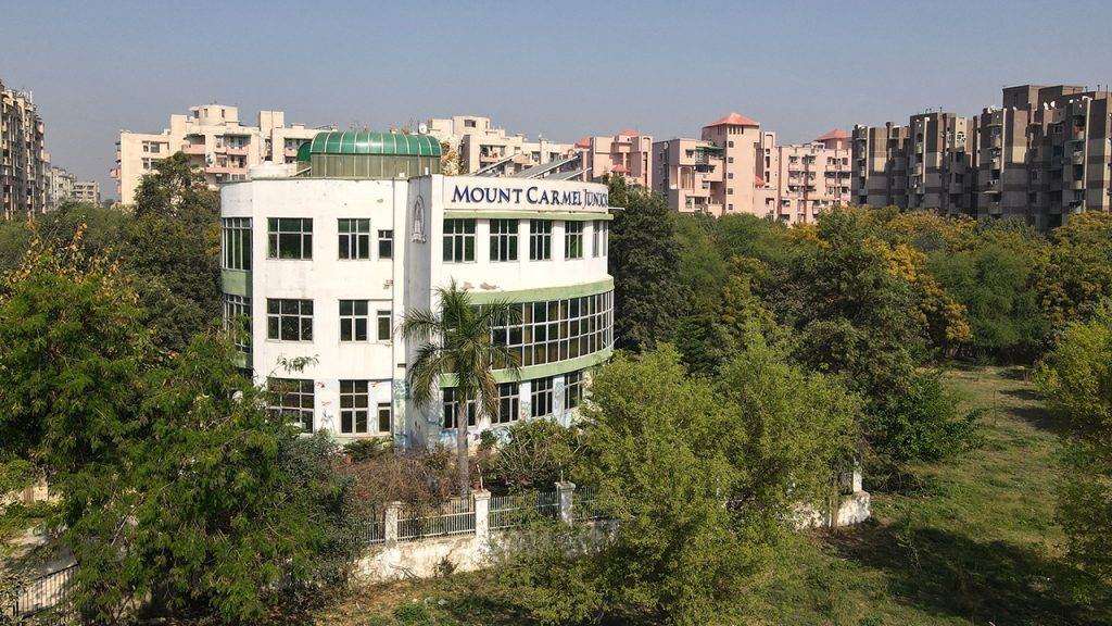 Our Schools - Mount Carmel Delhi