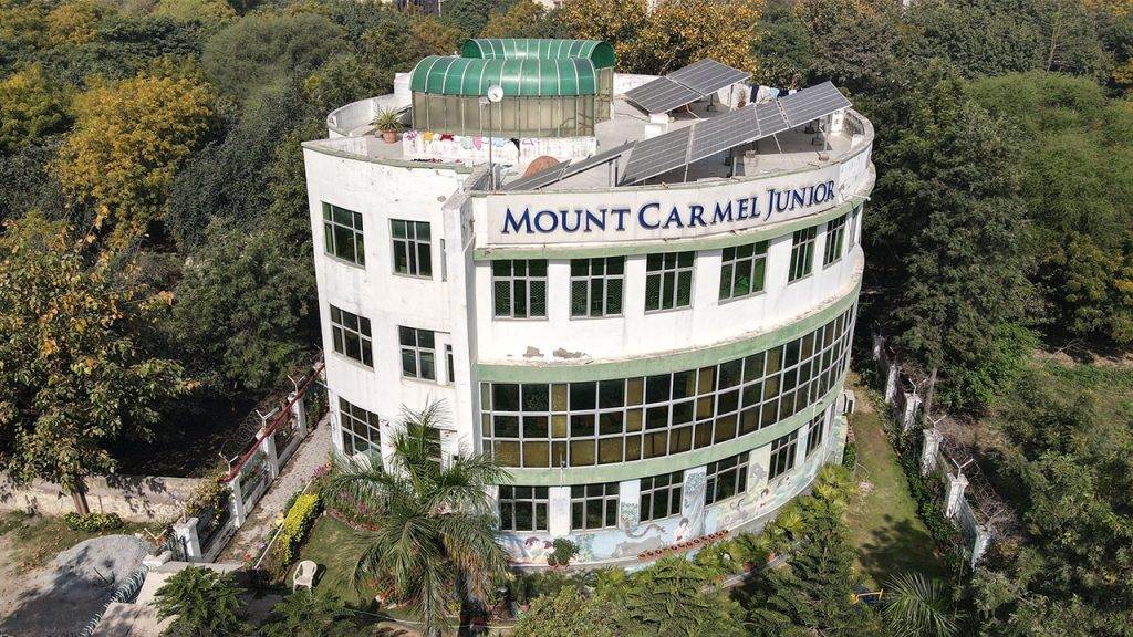 Our Schools - Mount Carmel Delhi