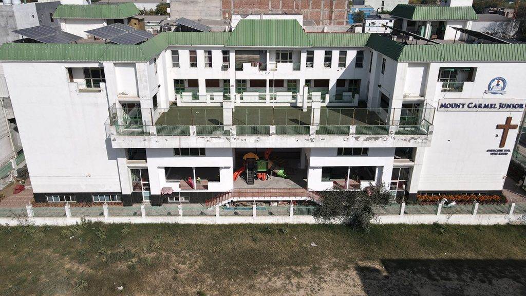 Our Schools - Mount Carmel Delhi