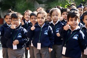 Uniform - Mount Carmel Delhi