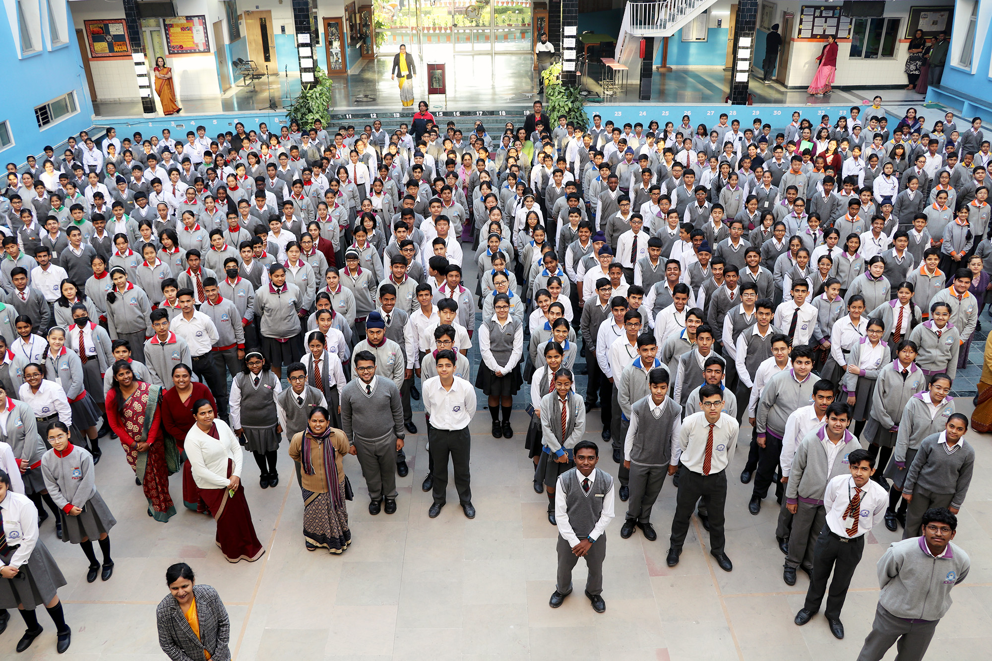 Uniform – Mount Carmel Delhi