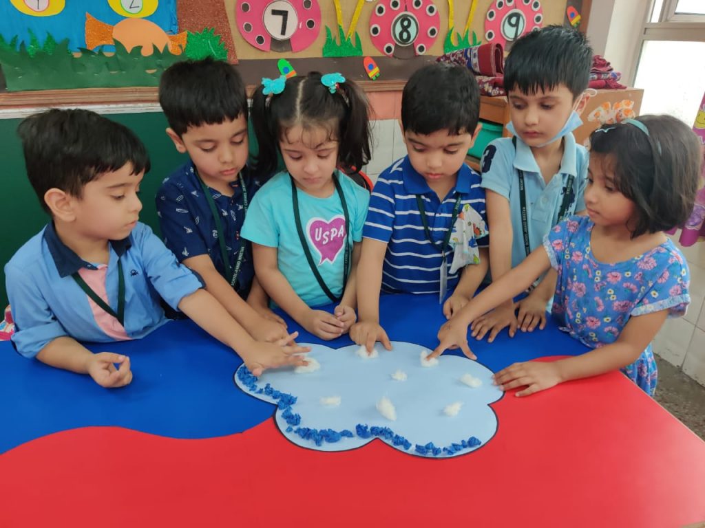 Kids Program - Mount Carmel Delhi