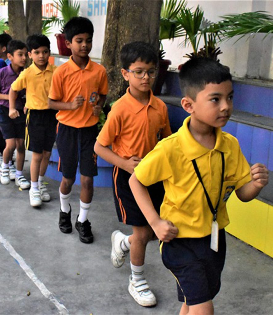 Junior Anand Niketan - Mount Carmel Delhi