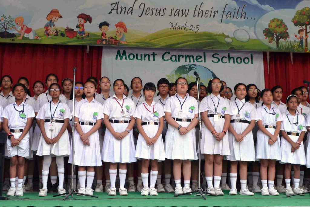 Dwarka - Mount Carmel Delhi