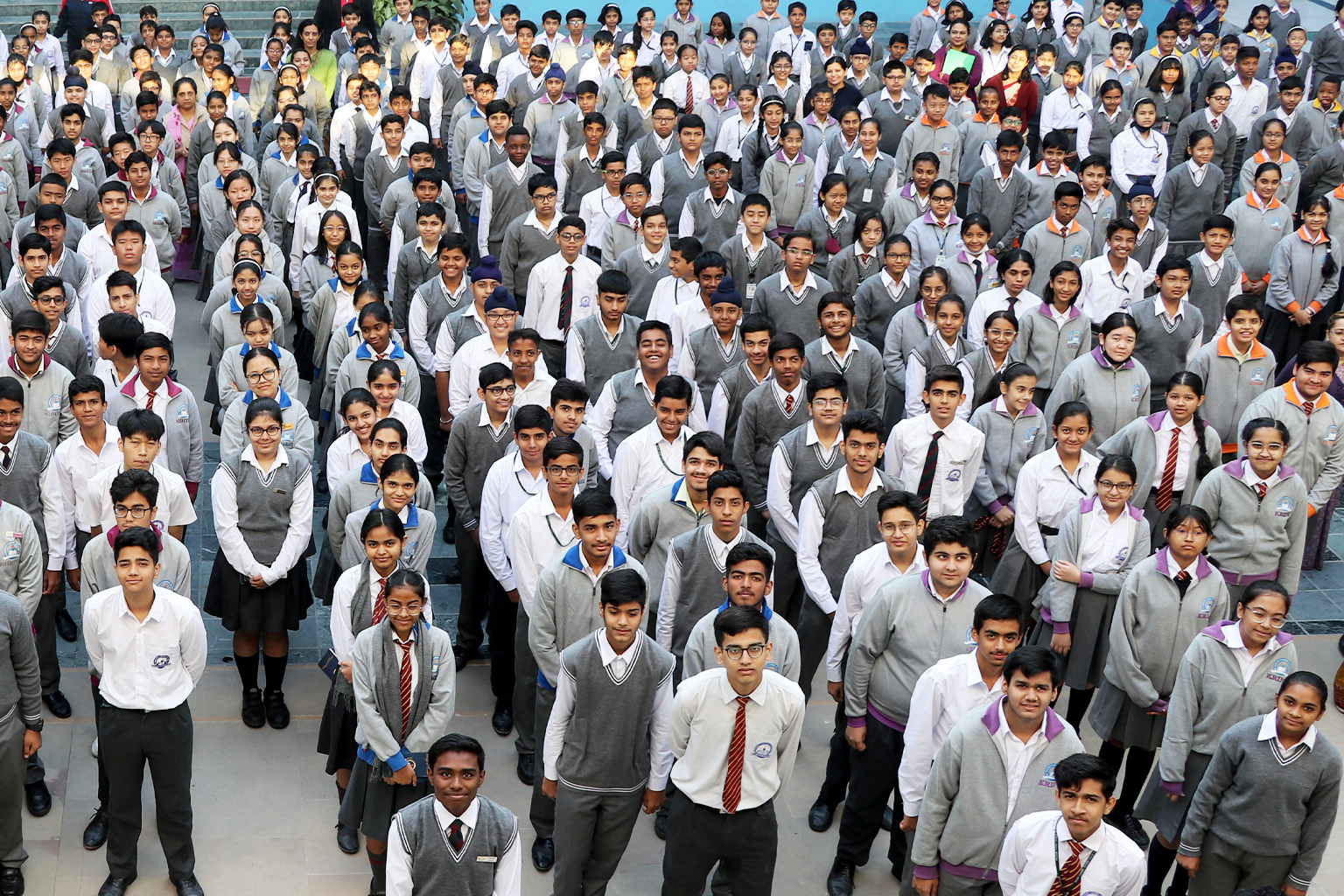 Uniform - Mount Carmel Delhi