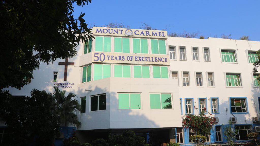 Our Schools - Mount Carmel Delhi