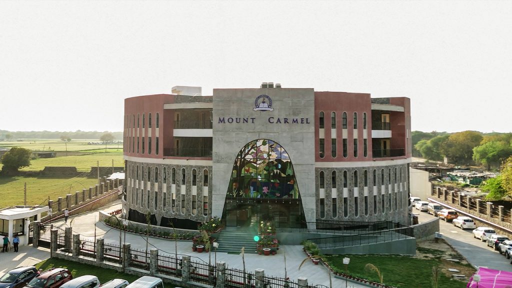 Our Schools - Mount Carmel Delhi